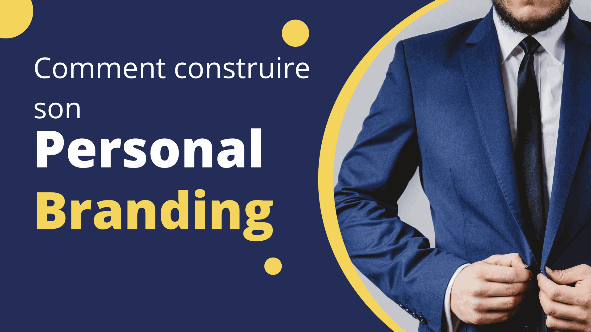 Les 5 règles d'or du Personal Branding design | tsialonina-consulting